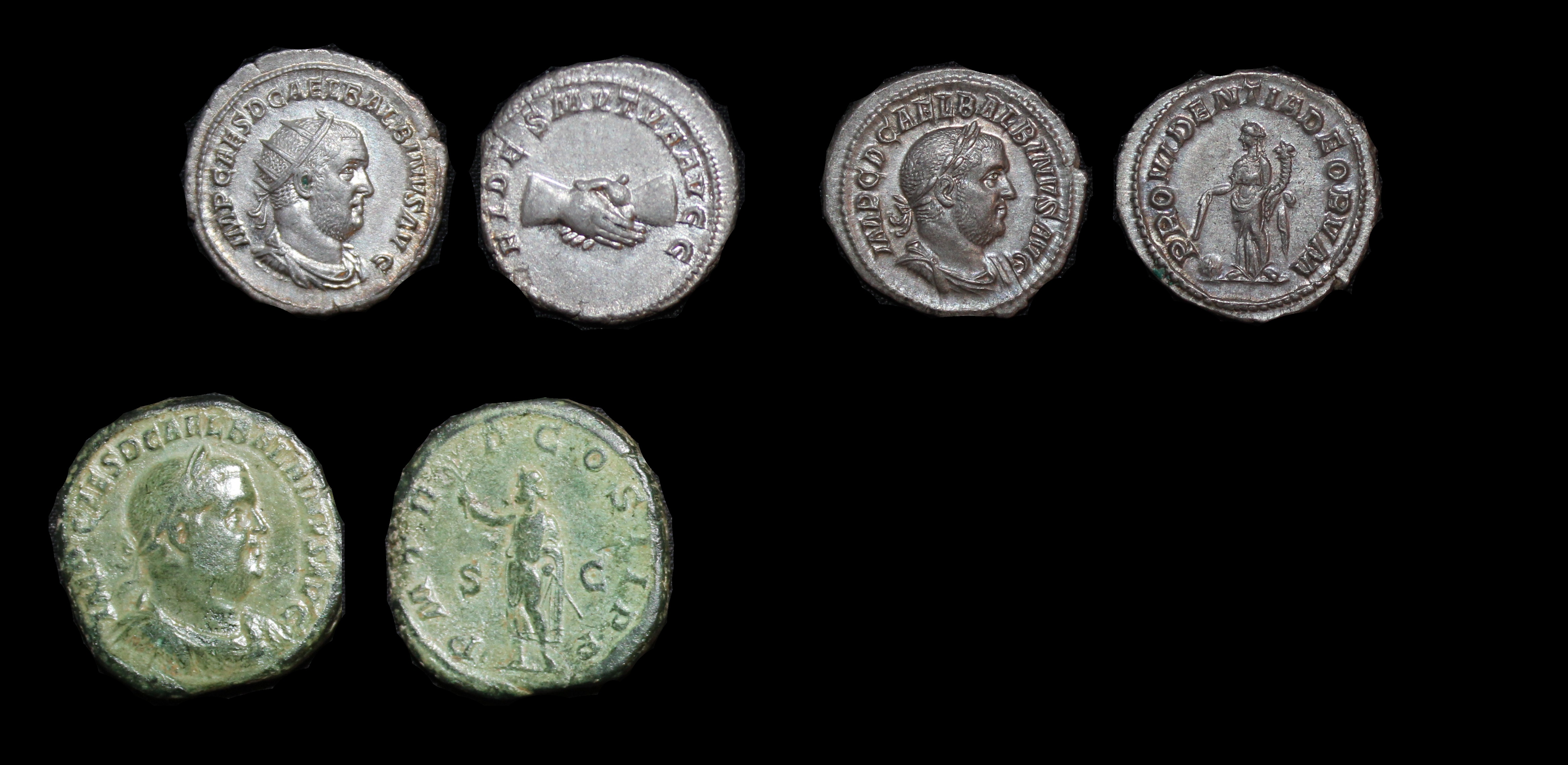 Balbinus – 238 AD | Armstrong Economics
